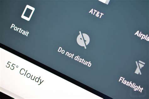 Android M Feature Do Not Disturb Mode Returns With Automatic Rules Repeat Caller Settings