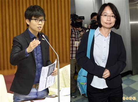 民進黨台北大安立委與苗博雅合作 彰化第3選區徵召吳音寧 彰化縣 自由時報電子報