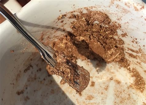 DIY Highlighter 2 Ways Cream Powder Super Easy