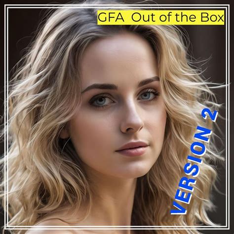 Sound Resonance V4 And V5 Gfa Out Of The Box Version 2 Bt Bw Soulmate Or Lifes Partner