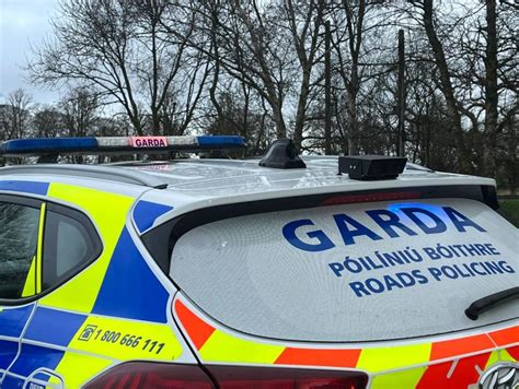 Driver Caught Speeding On M9 Tests Positive For Drugs