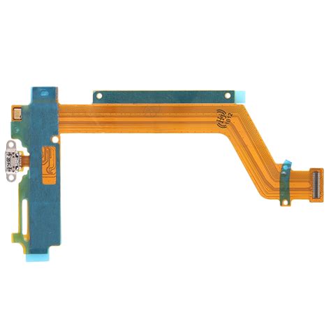 Charging Port Flex Cable For Vivo Y Alexnld Com