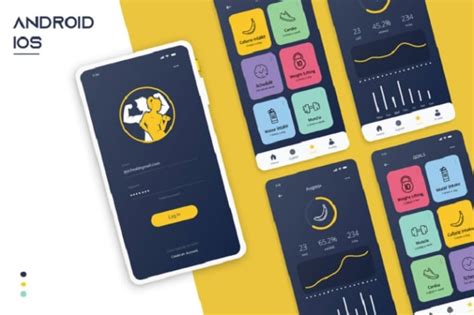 Develop Native Ios Android Crossplatform Apps Using React Native And Flutter By Softease Fiverr