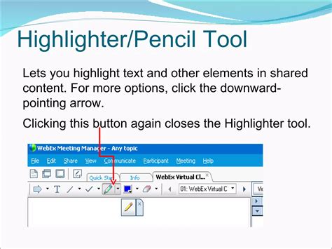 Webex Virtual Interactive Classroom Ppt