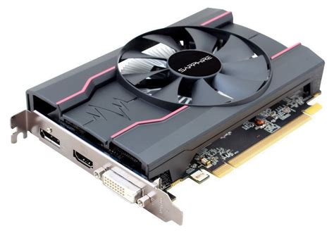 Sapphire Radeon PULSE RX 550 2GD5 (11268-21-20G) | TSBOHEMIA.CZ