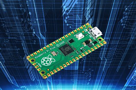 Raspberry Pi Enters The World Of Microcontrollers Blog Altium Designer