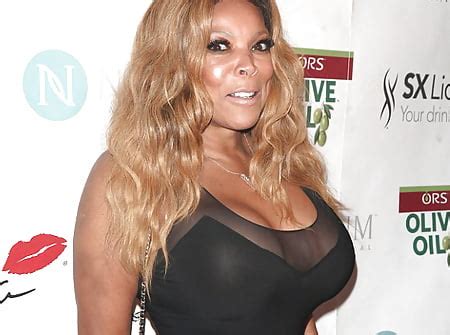 Wendy Williams Has AWESOME TITS Pics XHamster