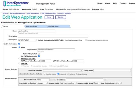 Tasks Flow With Intersystems Iris Workflow Engine Connecting To External