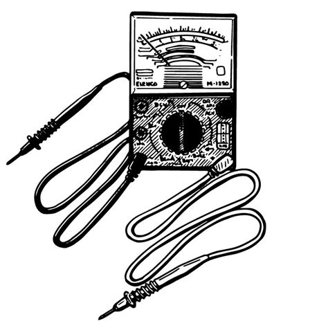 Lafayette Analog Multimeter At Helen Williamson Blog
