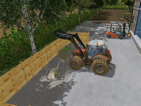 FS15 Lettuce Trigger v 0 5 beta Placeable Objects Mod für Farming Simulator 15