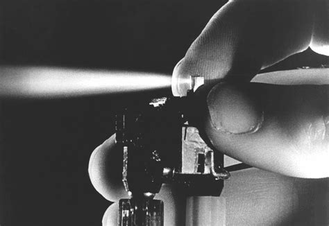 Laser Semiconductor Research At Ibm Honored By Ieee Ibm Research