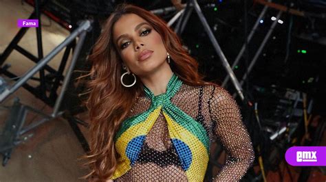 Anitta Revela Perder Seguidores Por Hablar De Religión El Mexicano