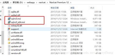 Navicat Premium Im002 Microsoft Odbc 驱动程序管理器 未发现数据源名称并且未指定默认驱动程序navicat Premium 驱动程序管理器