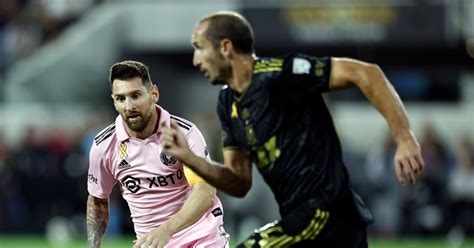 El Lafc Da Las Gracias A Chiellini Y Le Define Como El Mejor Defensa De Su Generación Infobae