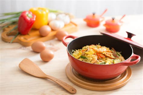 星洲炒米 美味食譜 Le Creuset Hong Kong
