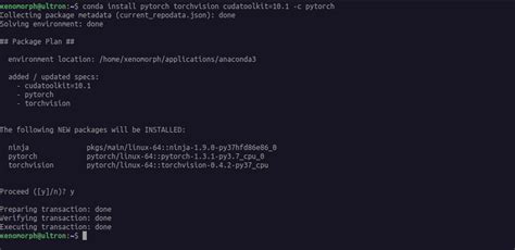 Unable To Install Torch With Gpu Support PyTorch Forums