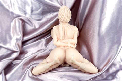 MRL SM Sexy Big Boobs Silicone Sextoy Anna 20cm Kanadoll