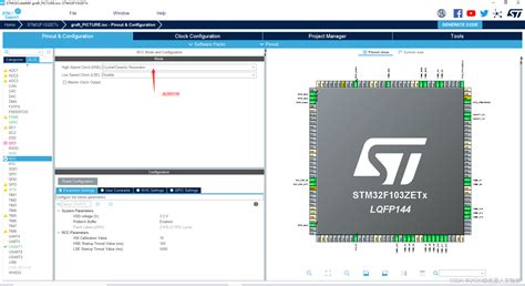 cubemx 移植正点原子lcd显示例程 正点原子lcd显示代码 csdn博客