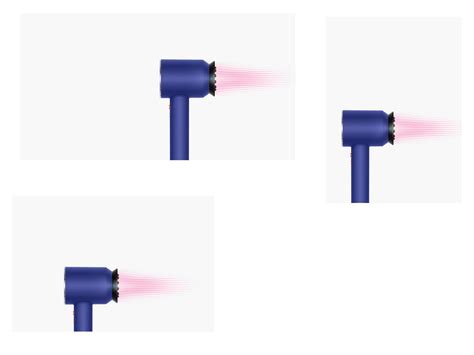 Asciugacapelli Dyson Supersonic Nural™ Pervinca Tangerine Dyson