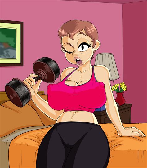 Rule 34 1girls Better Version At Source Big Breasts Brown Hair