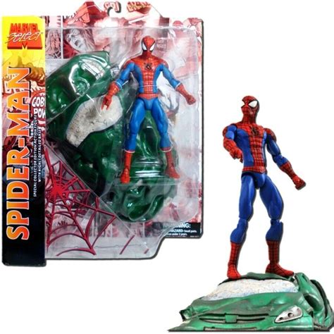 Marvel Select Spider Man Kanoncon