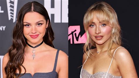 Are Olivia Rodrigo Sabrina Carpenter Collabing Betches