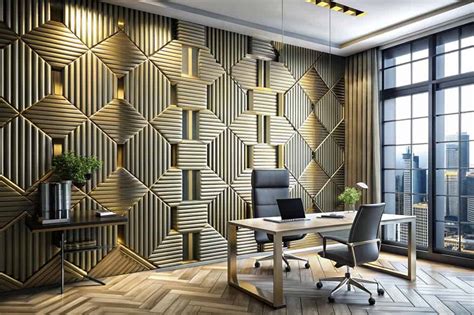 Interior Wall Cladding Panels