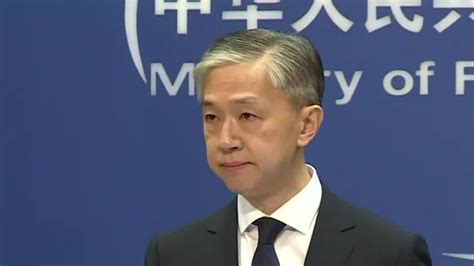 英国就涉港问题发布错误言论，汪文斌：不要在错误道路上越走越远凤凰网视频凤凰网
