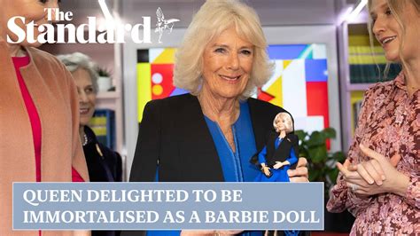 Mattel випустила ляльку Барбі в образі королеви Камілли (ВІДЕО) - Bituk ...