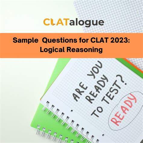 Sample Questions For Clat 2023 Logical Reasoning