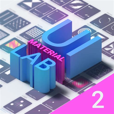 Intuitive Material Building With The UI Material Lab Part 2 Tutorial