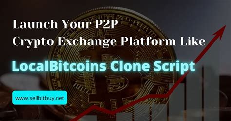 Localbitcoinsclonescript