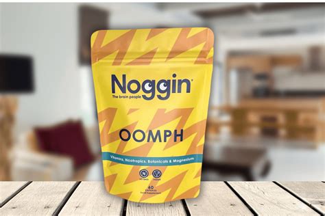 The Rise Of Brain Supplements How Noggins Oomph Supports Focus Memory And Energy Naturally