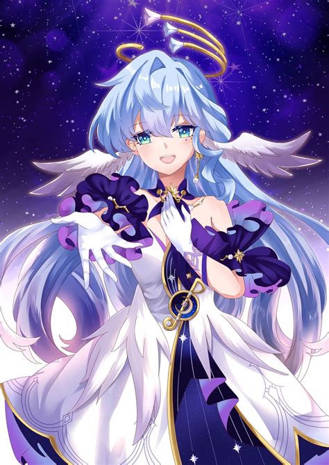Robin Honkai And More Drawn By Chynia Danbooru