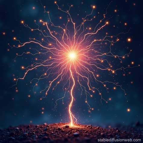 Electric Physics Book Cover Prompts Stable Diffusion Online