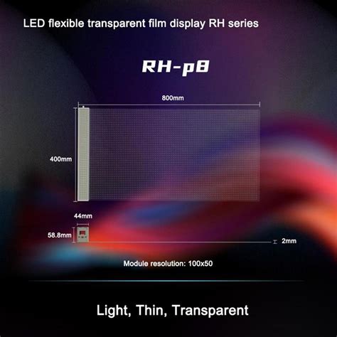 중국 맞춤형 Led 투명 스크린 공급 업체 제조업체 공장 저렴한 가격 Winhi