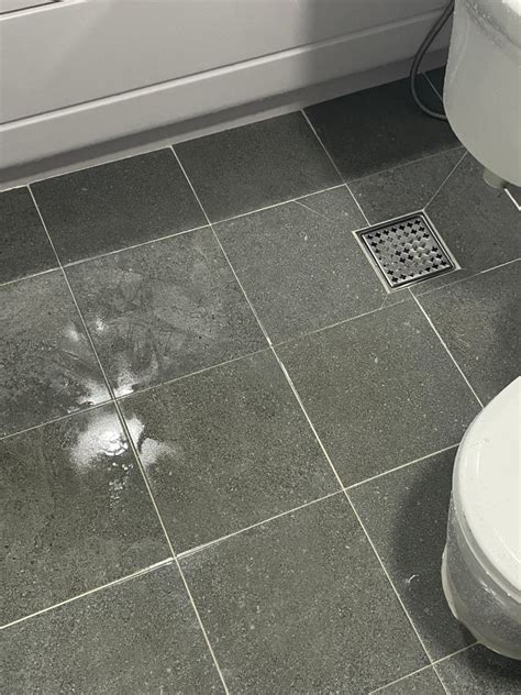 화장실 바닥 타일 변색 지우는법 지식in