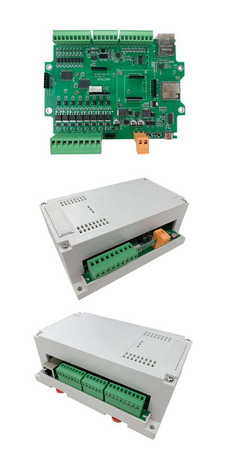 Channel Esp Can Bus Board Kc A M Smart Home Automation Kincony