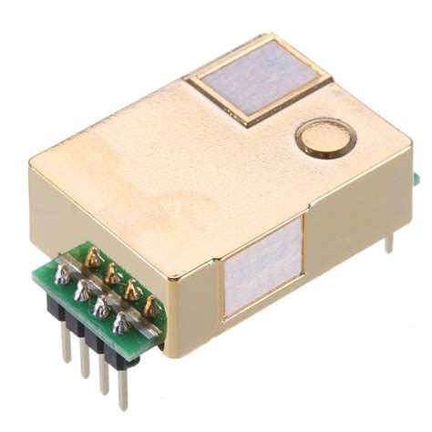Mh Z19 Mh Z19b Infrared Co2 Sensor Module Carbon Dioxide Gas Sensor For Co2 Monitor 0 5000ppm Mh