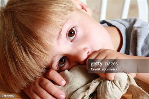 Suck Thumb Boy Photos And Premium High Res Pictures Getty Images
