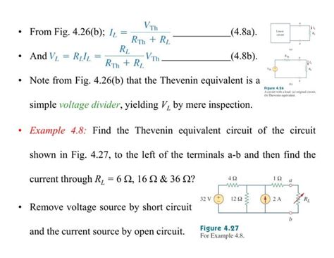 Circuit Theorems Linear Circuit Analysis Pdf Computer Networking Computing