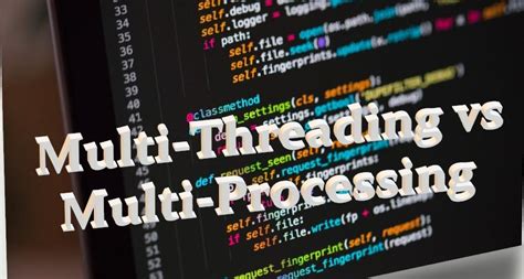 Furqan Butt On Linkedin Python Multi Threading Vs Multi Processing