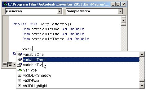 Mod The Machine VBA Code Writing Tip