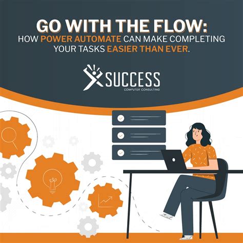 Go With The Flow How Power Automate Can Make Completing Tasks Easier Than Ever Managed It Blog