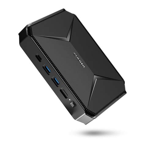 Chuwi Herobox 2023 Mini Pc Windows11 Mini Pc All In One Desktop Computer Ultra Small Pc With