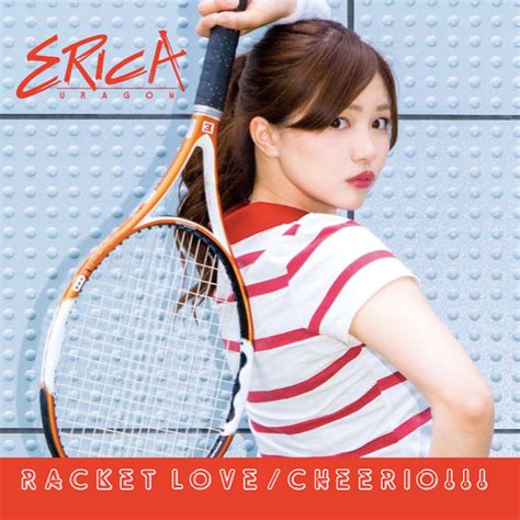 ‎racket Love Cheerio Single 浦郷えりかのアルバム Apple Music