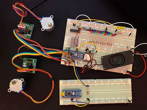 Railfx Jahrmarkt Modul Arduino Tutorial