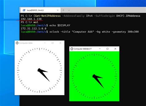 Protecting X Public Access For WSL Via Windows Defender Firewall X Dev