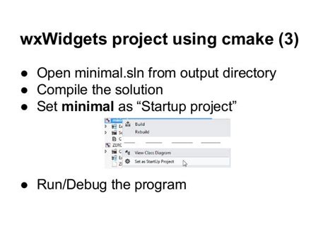 Programs Using Wxwidgets Examples