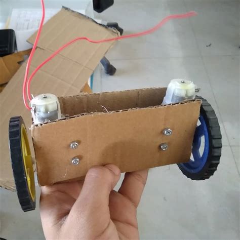 banaao a makers playground making a self balancing robot using